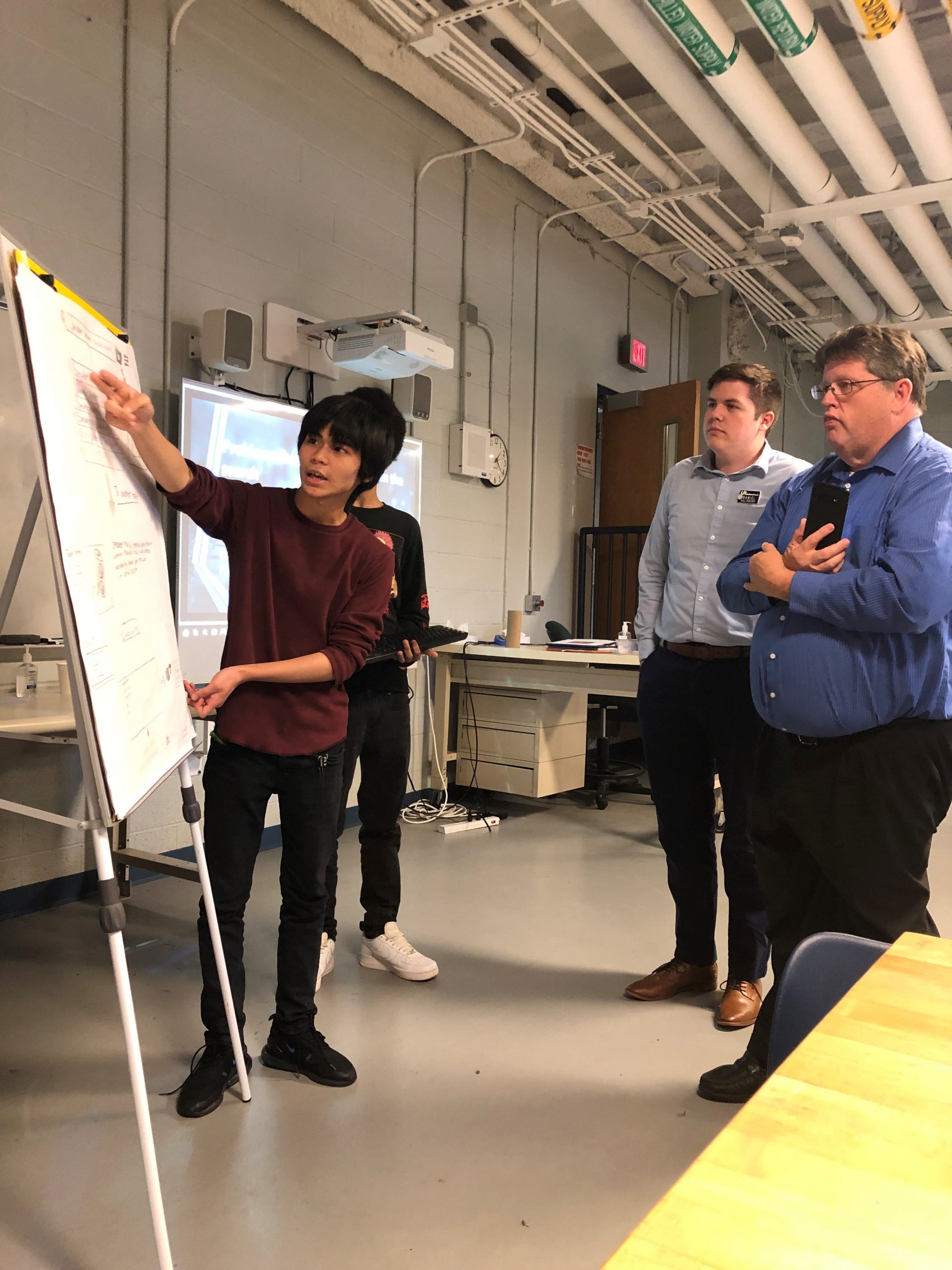 United Radio takes part in SCSD ITC Summer Bridge Program - United Radio