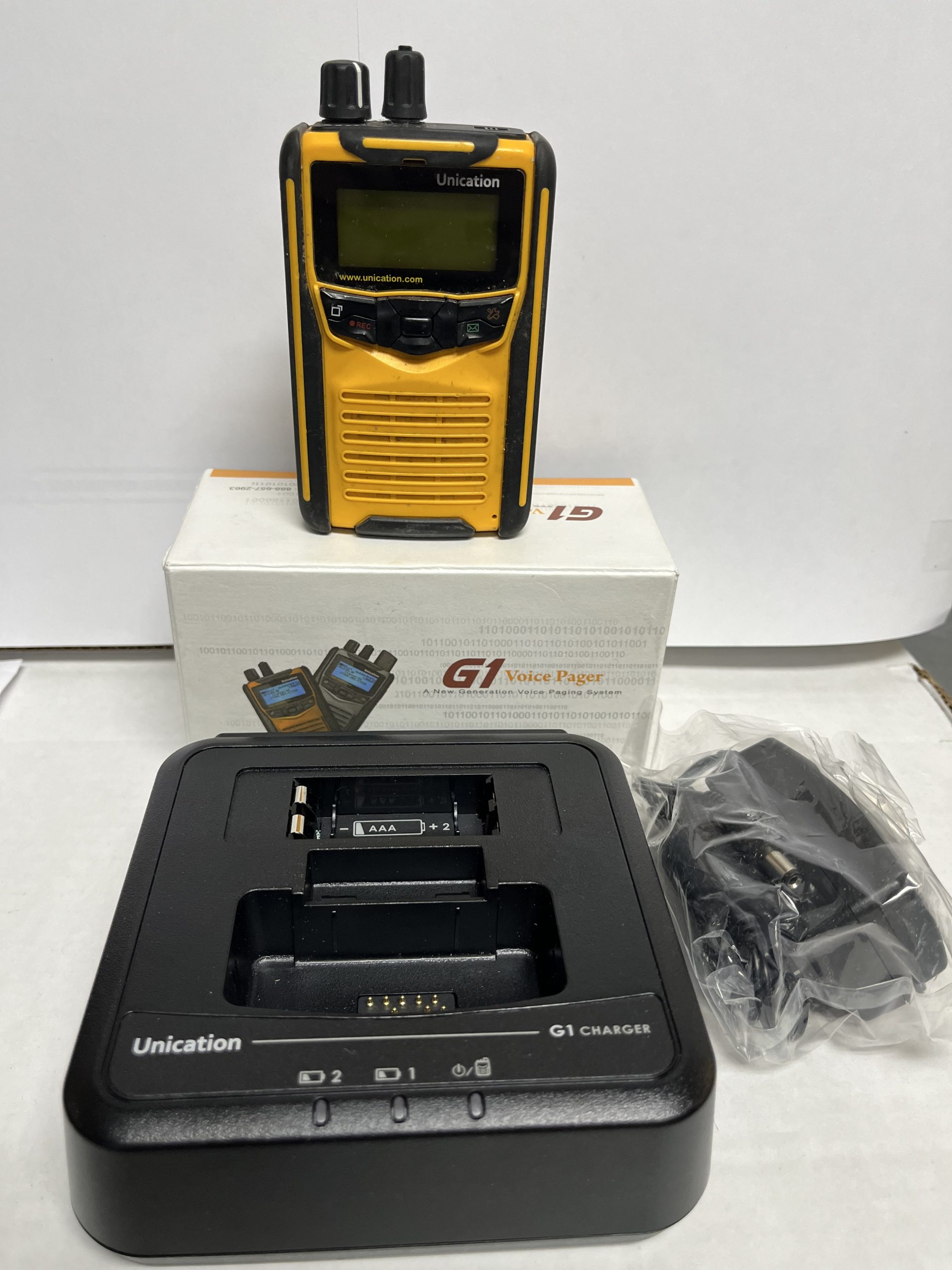 Marketplace Communications Marketplace - United Radio