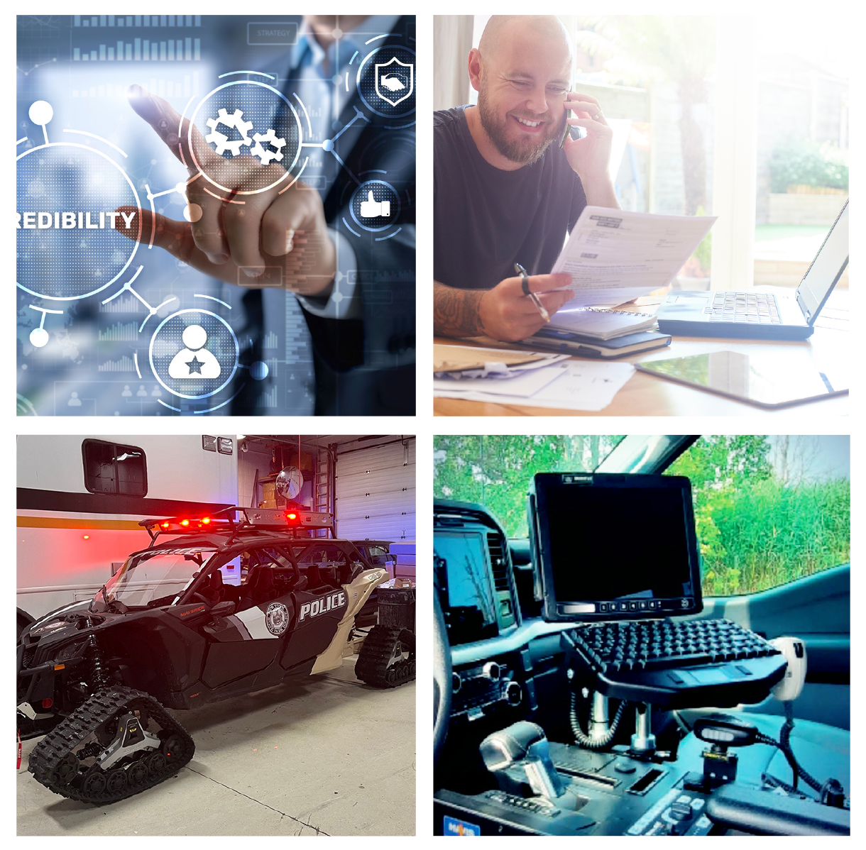 Communications Customer Service - United Radio