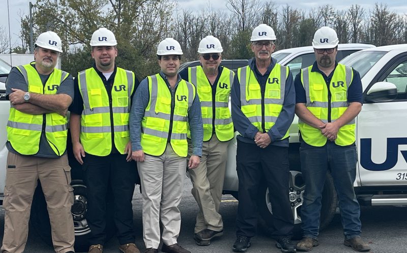 Communications Field - United Radio