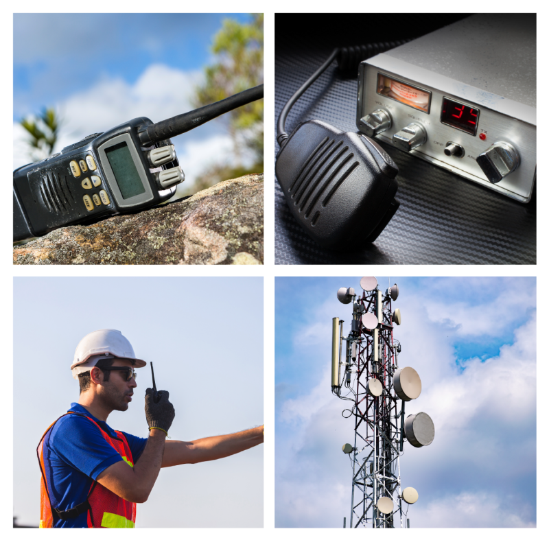 LMR Communications LMR - United Radio