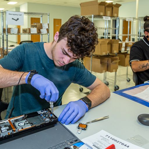 Industries We Serve - United Radio