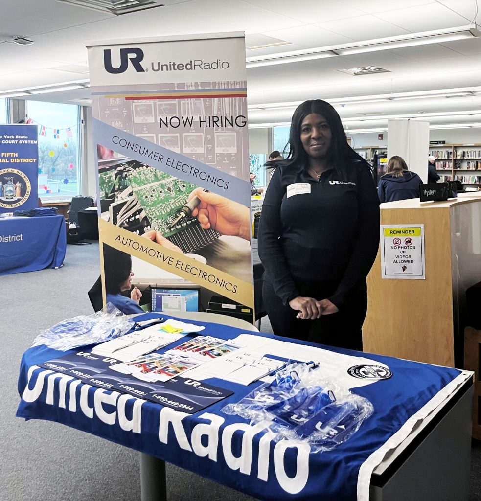 Careers - United Radio