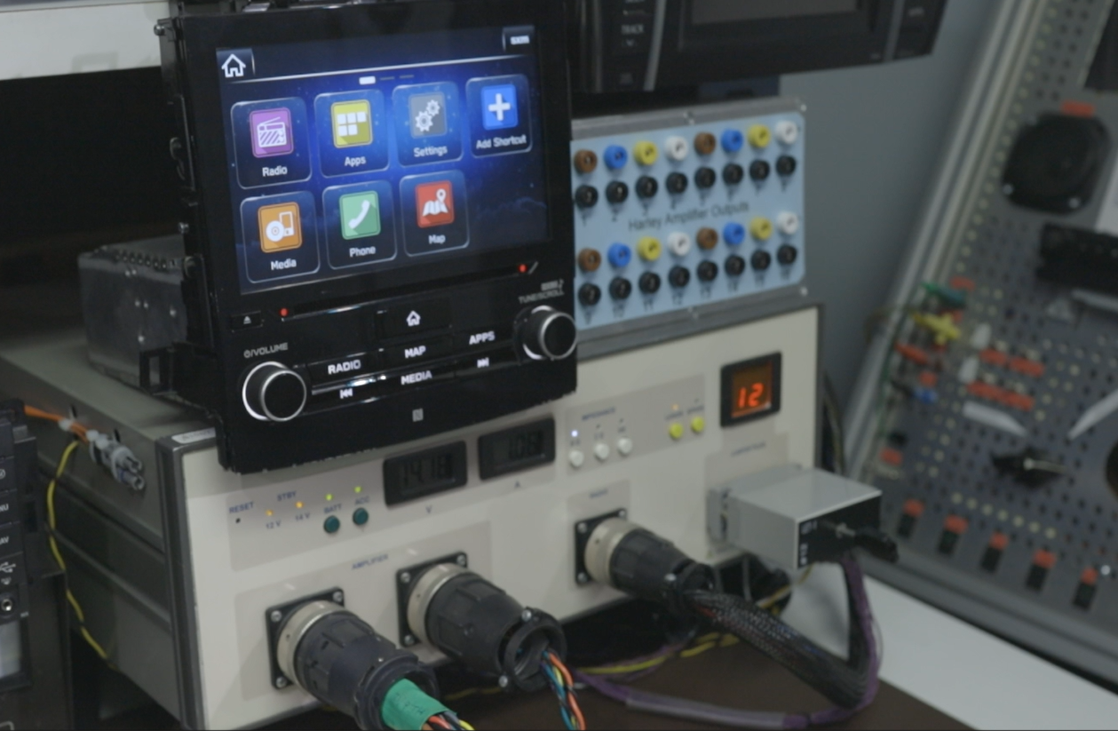 Automotive Electronics - United Radio